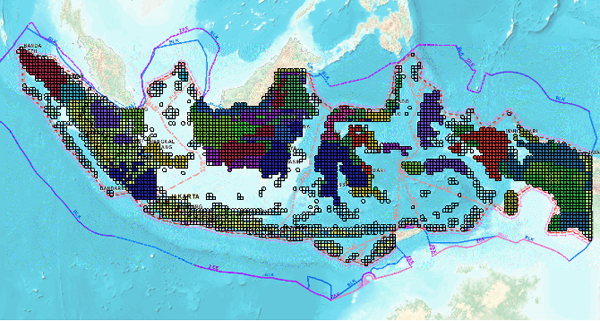 Pemetaan RBI Skala 1:50.000 Selesai di 2014