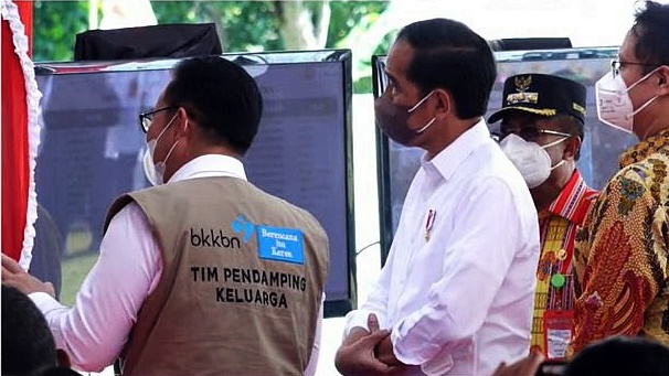 Kolaborasi BIG dan BKKBN dalam Percepatan Penurunan Angka Stunting di Indonesia