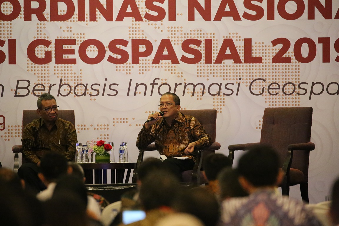 Pentingnya Geospasial dan Statistik untuk SDGs