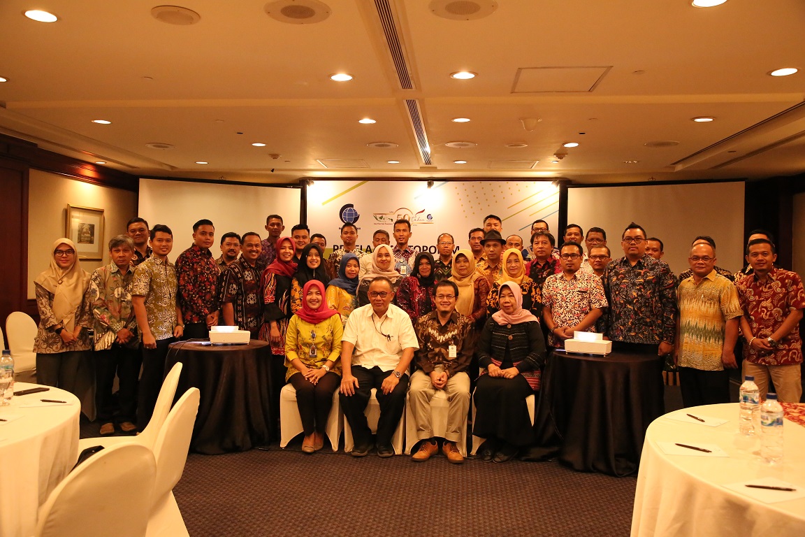 Penelaahan Toponim untuk Pembakuan Nama Rupabumi di Wilayah Provinsi Jawa Timur