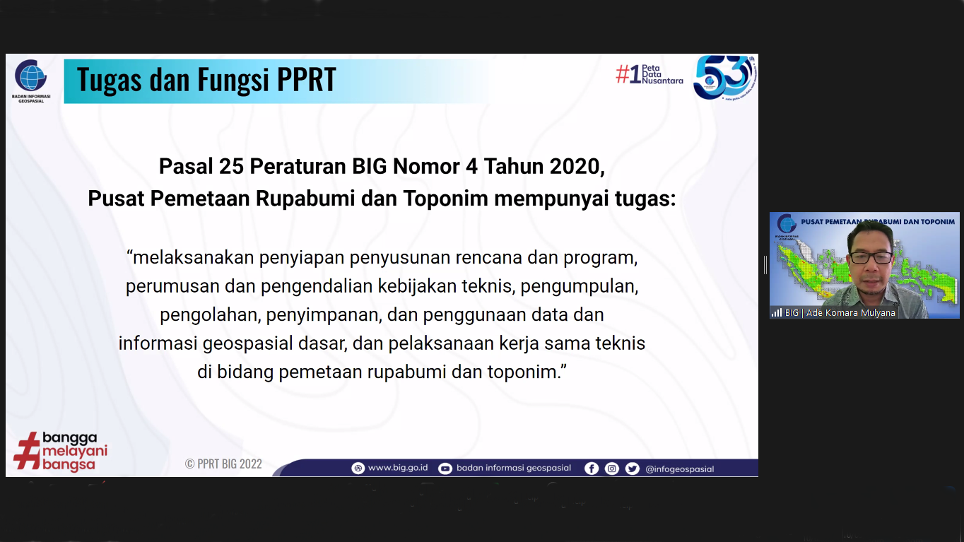 CPNS BIG Belajar IGD di PPRT