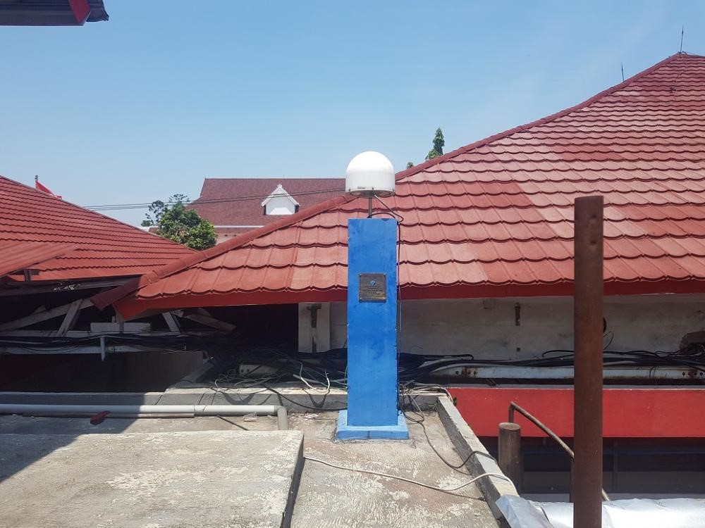 ANALISIS GNSS CORS PADA GEMPA CIANJUR (21/11/2022)