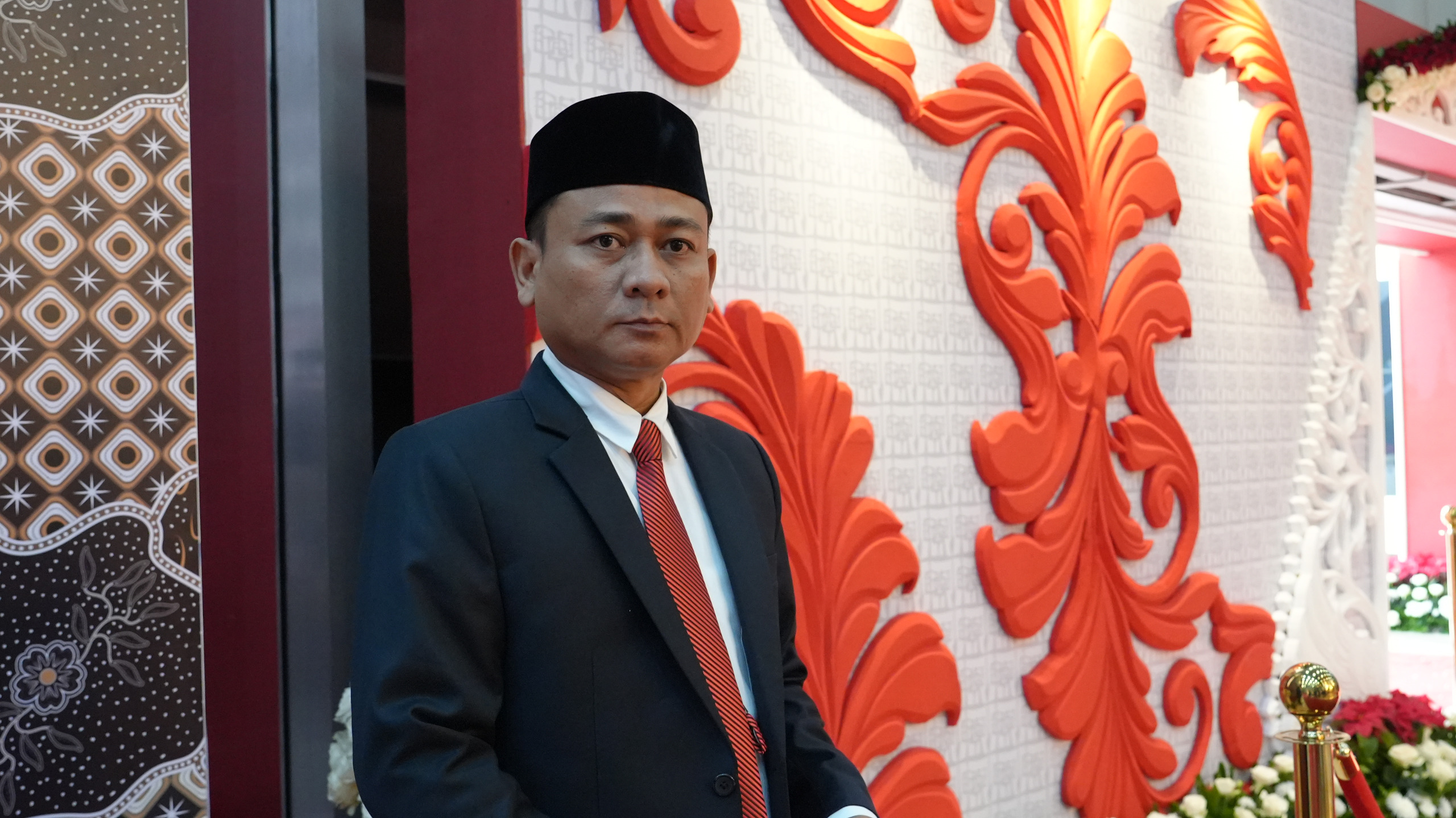 Kepala BIG Hadiri Sidang Tahunan MPR dan Pidato Terakhir Presiden Jokowi