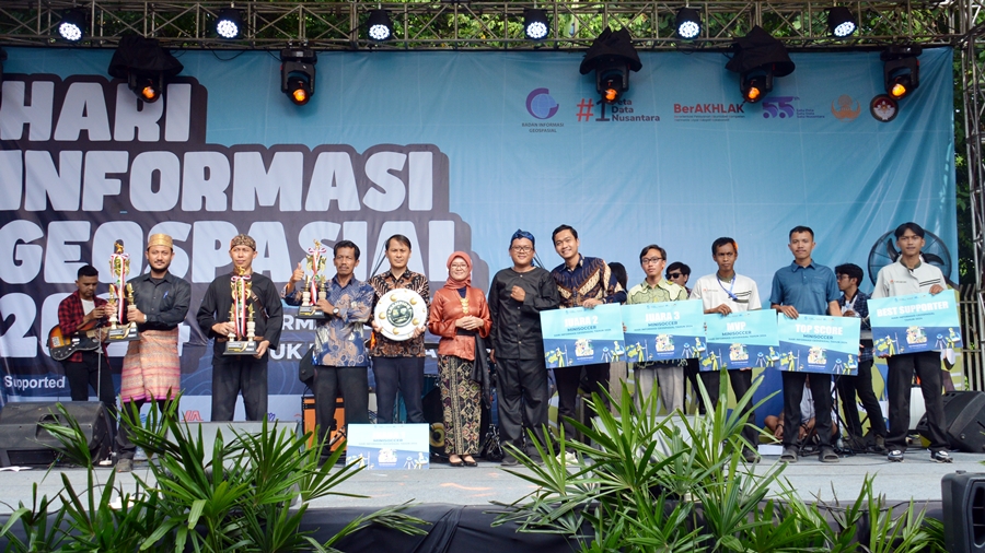 Semarak Lomba HIG 2024: BIG Meriah dengan Kompetisi dan Kebersamaan