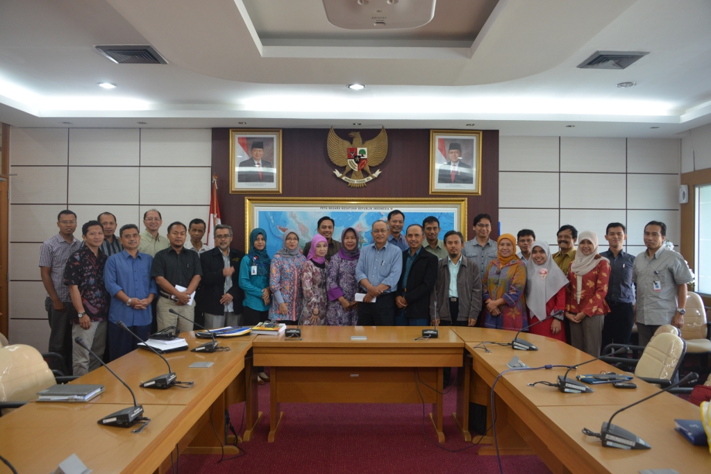 BIG Siap Produksi Peta Lingkungan Pantai Indonesia Skala 1:10.000 Tahun ...