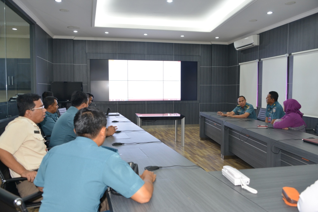 Puskodal TNI-AL Tekankan Pentingnya IG Bagi Pertahanan dan Keamanan Bangsa