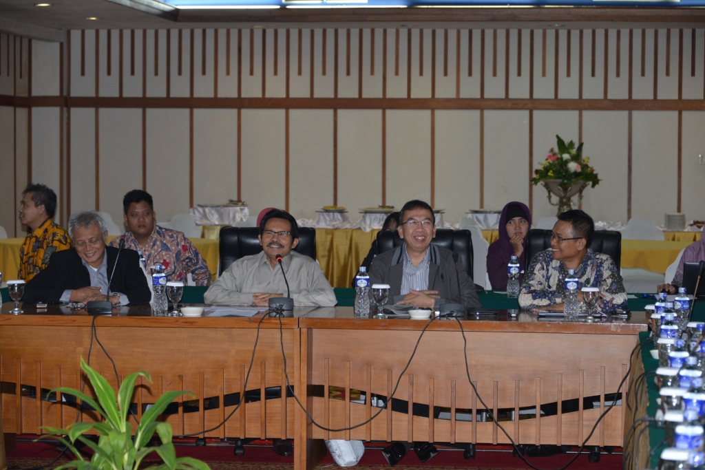 BIG Kembali Gelar Konsensus 3 RSNI Informasi Geospasial