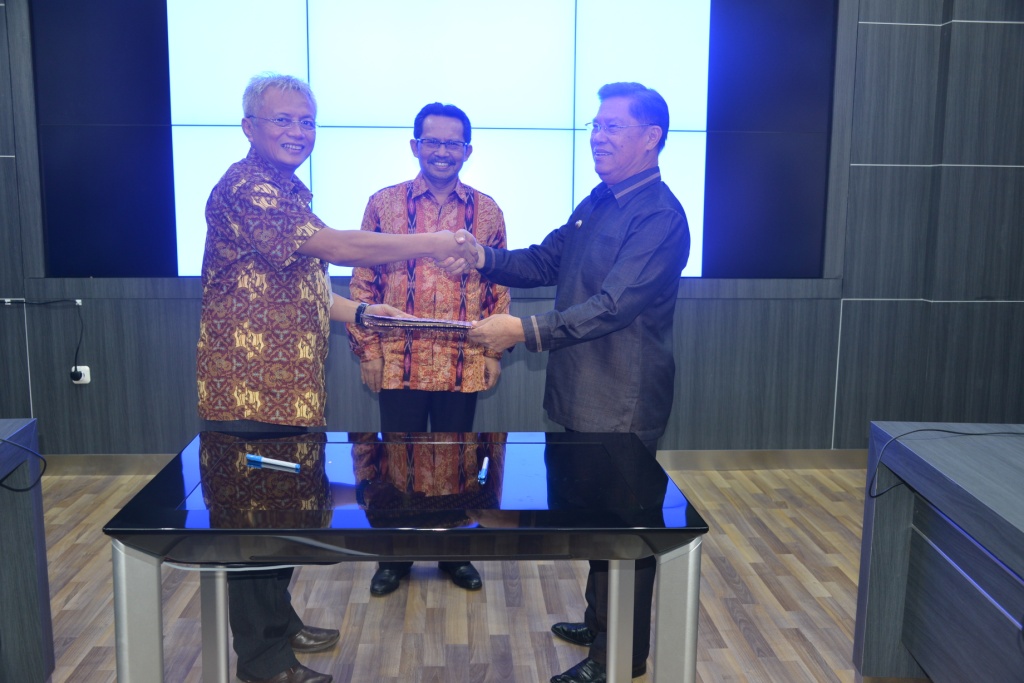 Pemanfaatan dan Pengembangan Informasi Geospasial di Kabupaten ...