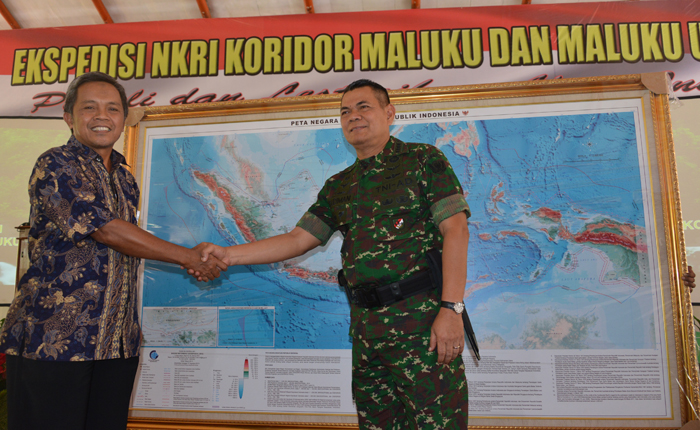 Ekspedisi NKRI Koridor Maluku & Maluku Utara Telah Selesai