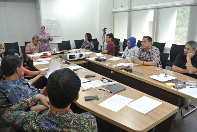 BIG Selenggarakan Leaderless Group Discussion untuk Pembentukan Agent ...