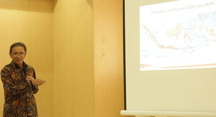 Implementasi Keilmuan Geodesi dalam Industri dan Instansi serta ...