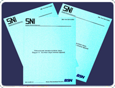 Lagi, 8 SNI Informasi Geospasial Telah Ditetapkan