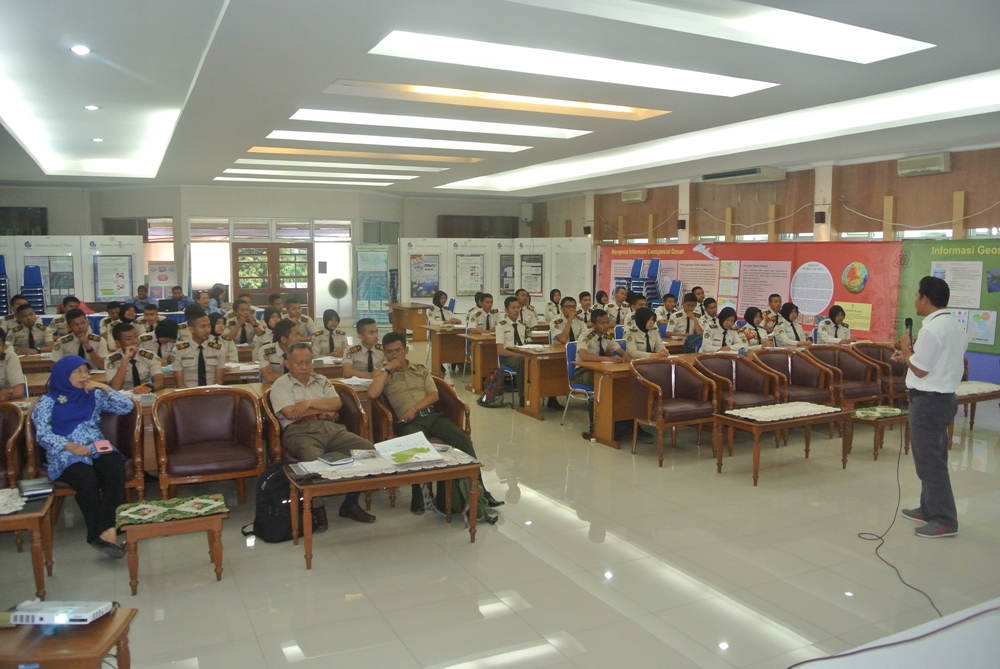 Kenali Lebih Baik Geografi Indonesia Lewat BIG