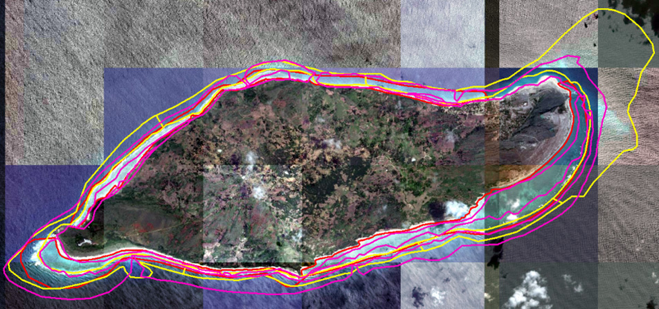 BIG Luncurkan One Map IGT Pesisir dan Laut