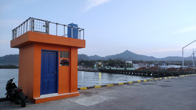 Perkuat Mitigasi Tsunami, BIG Bangun Stasiun Pasut di Bawean