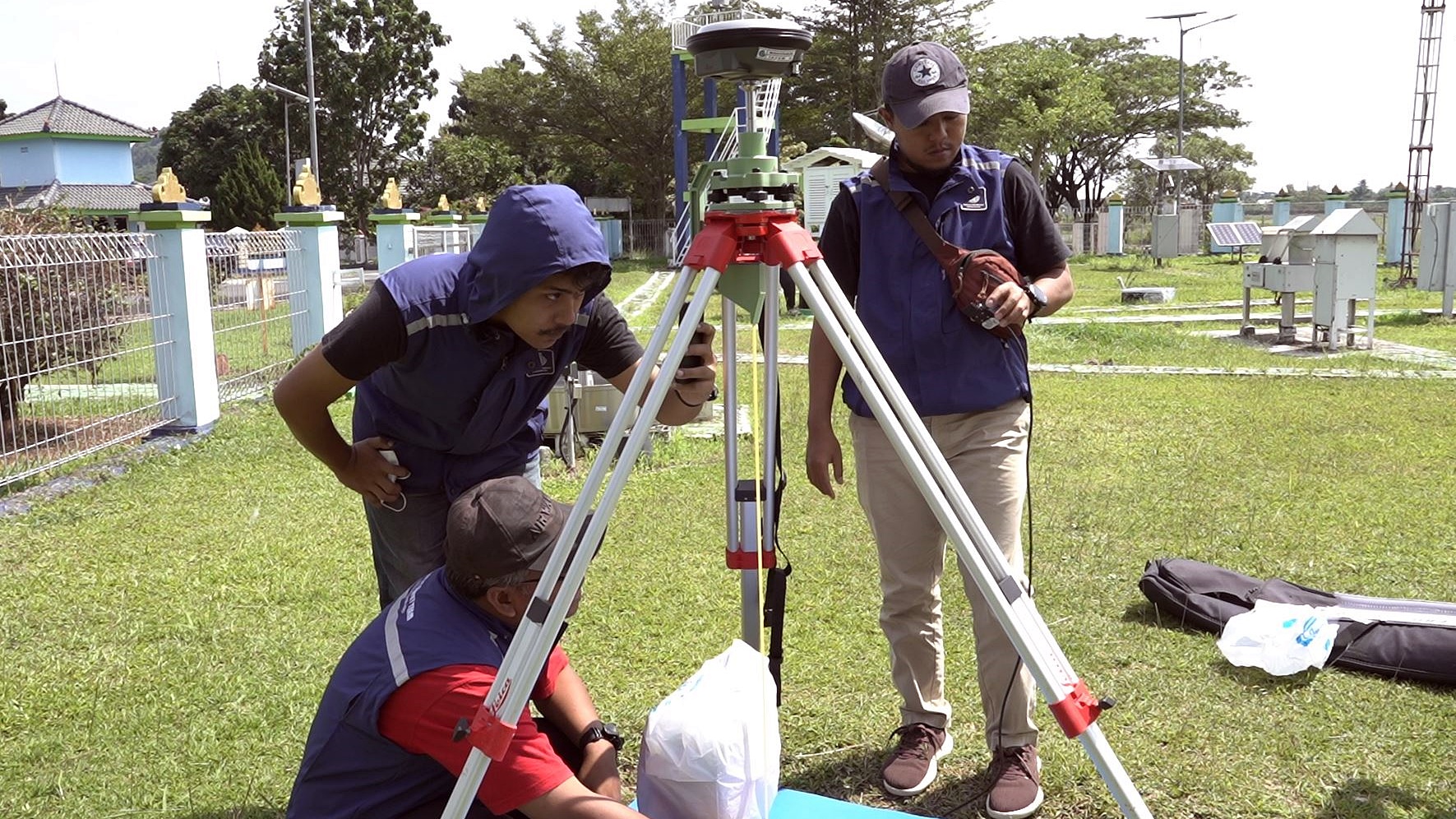Urgensi Survei Gaya Berat Absolut di Sumatera