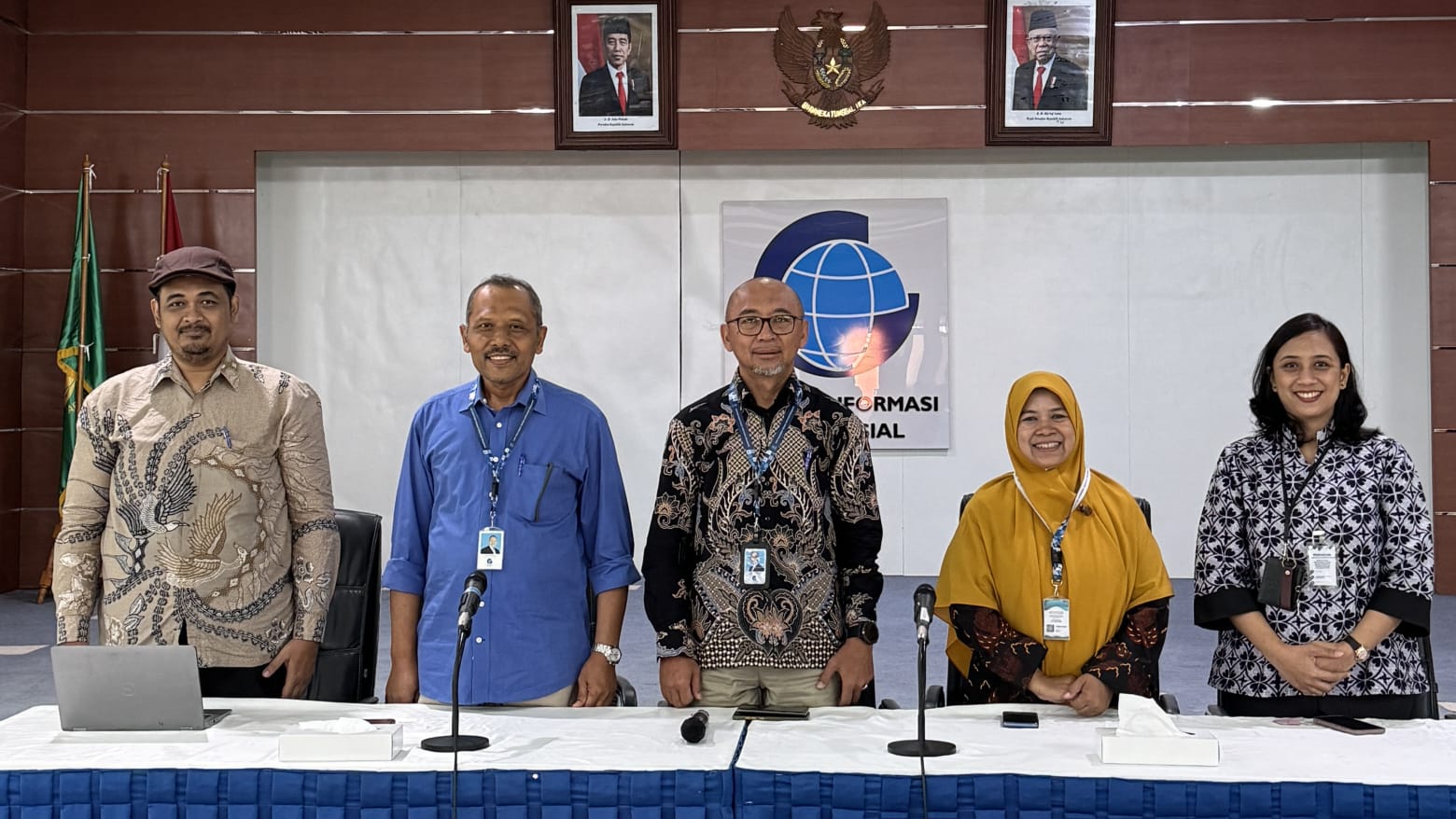 Archive Awards, Ajang Pemberian Penghargaan SDM Kearsipan BIG