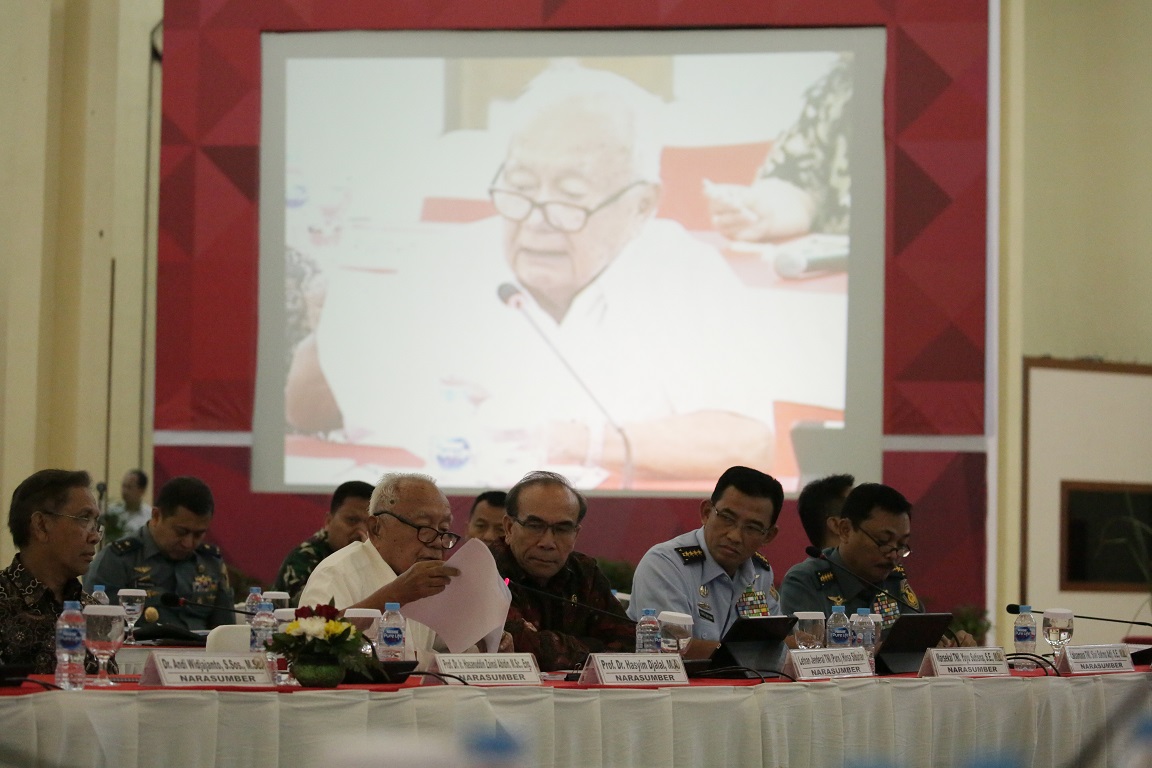 “Amunisi” Dalam Menjaga Pertahanan dan Keamanan Indonesia