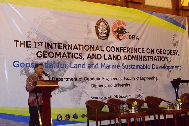 Geospasial Untuk Indonesia