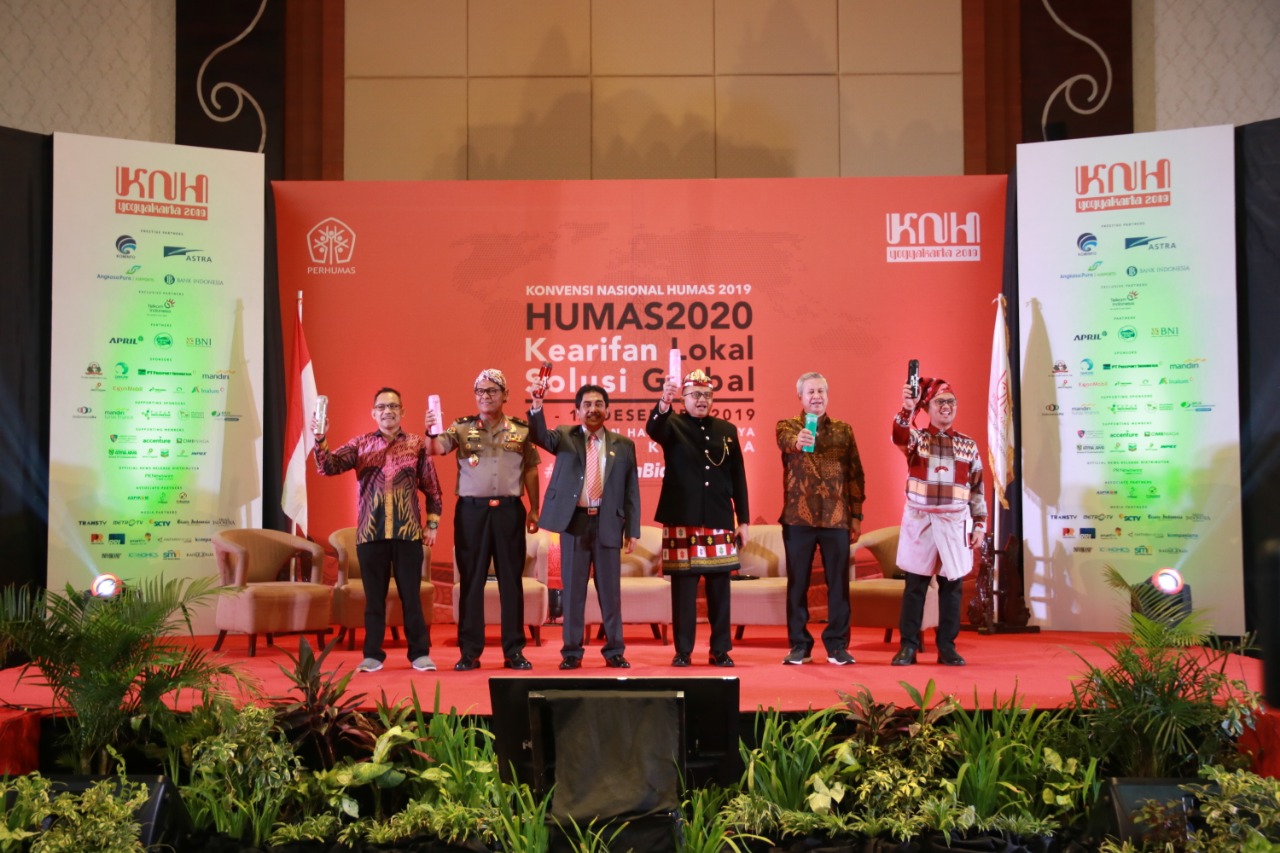 Tingkatkan Kompentensi Pranata Humas BIG ikuti Konvensi Nasional Humas ...